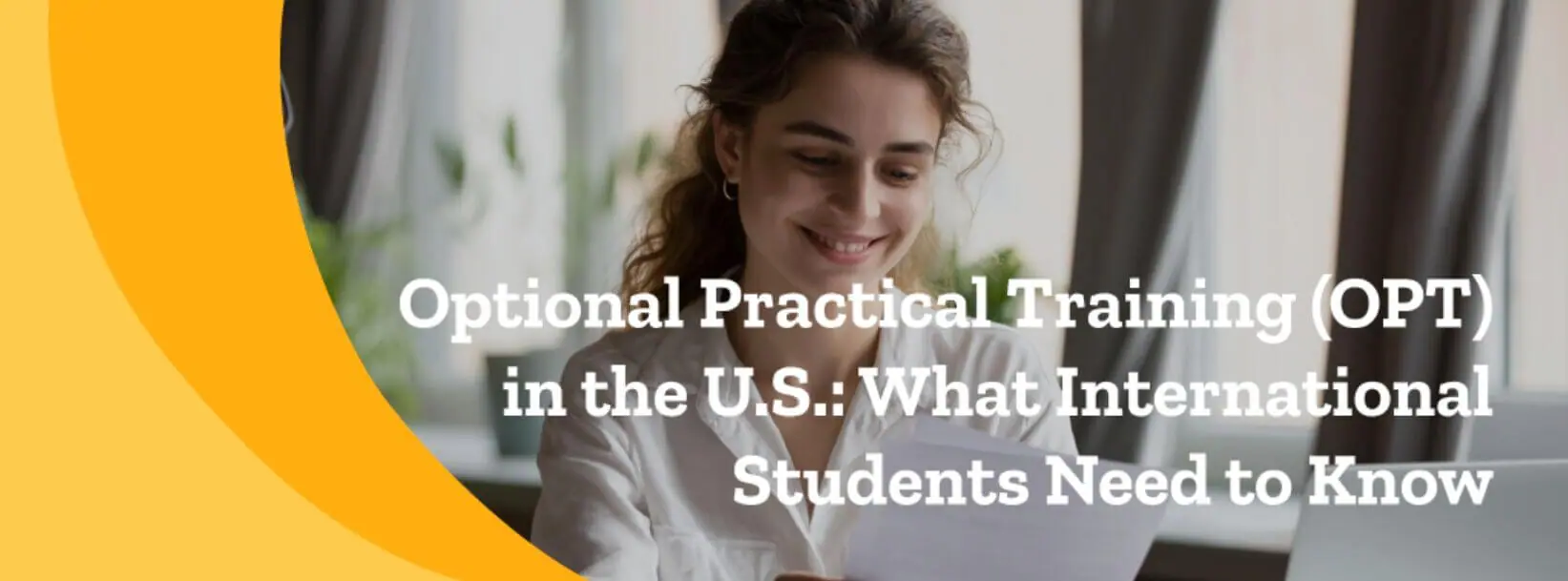 Optional Practical Training (OPT) in the U.S.: What International Students Need to Know | MPOWER ...